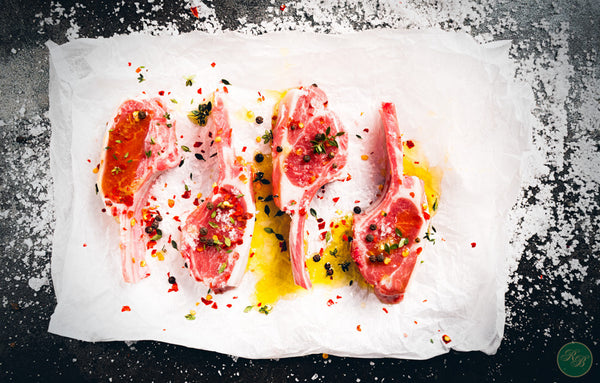 Rib Cutlets Fully Trimmed – Rendina's Butchery