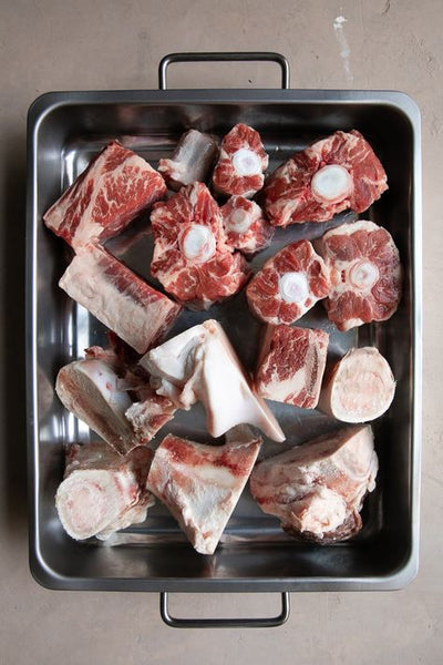 Beef Bones 1kg – Rendina's Butchery